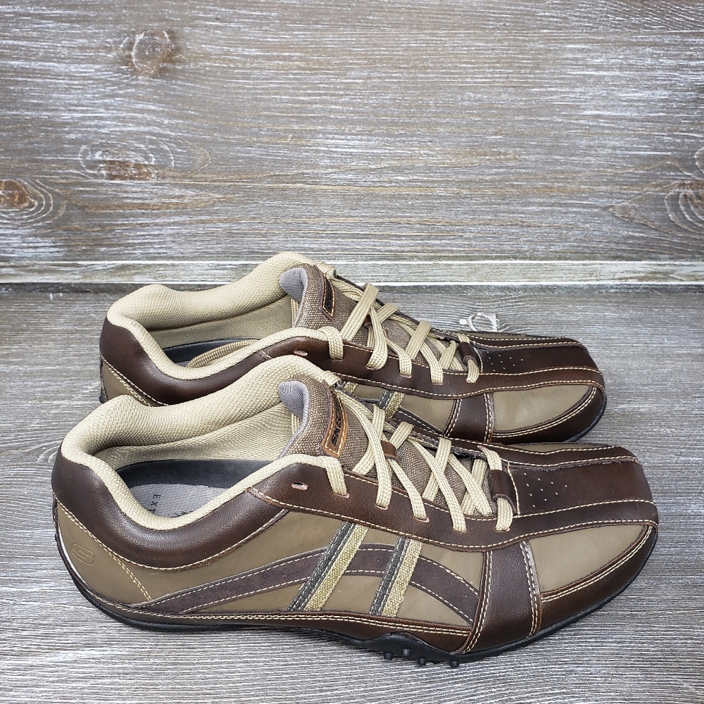Skechers Urbantrack Extra Wide Browser Shoe - Gem